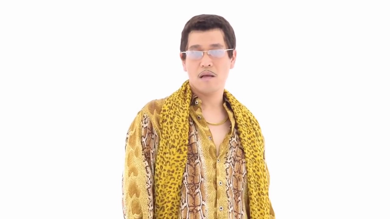 PPAP Pen Pineapple Apple Pen LUCU