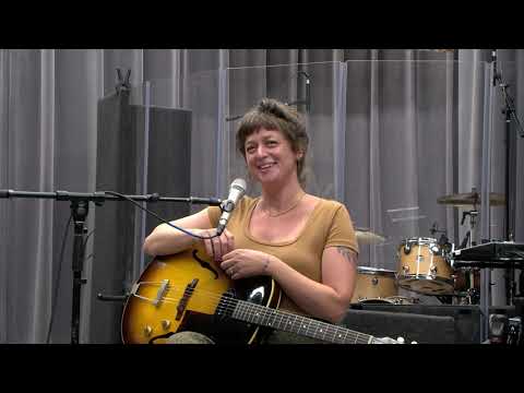 Erika Lewis sings ‘Wild Thing” | The Inquiring Mind