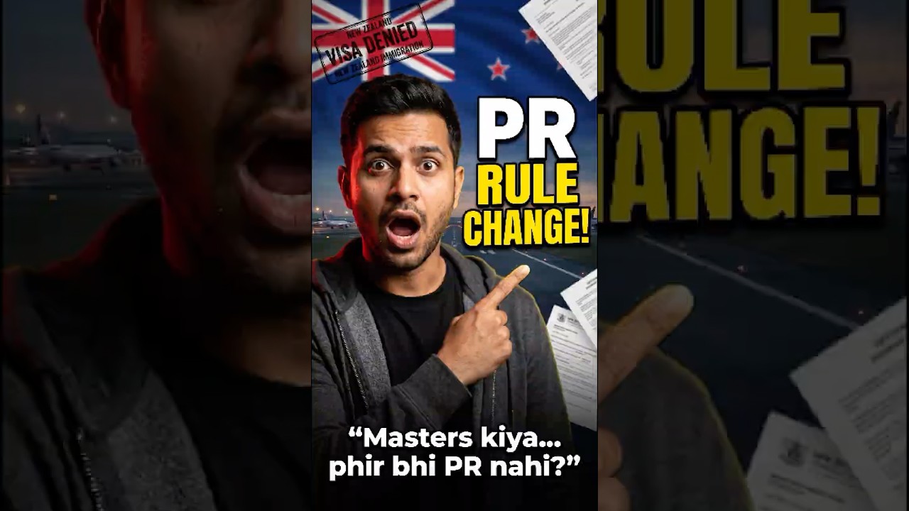 New Zealand PR is Now Easier in 2026 – Here’s the New Pathway