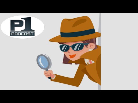 P1 Podcast: Detective Sky Is On The Case of "Sneekin and Geekin!"