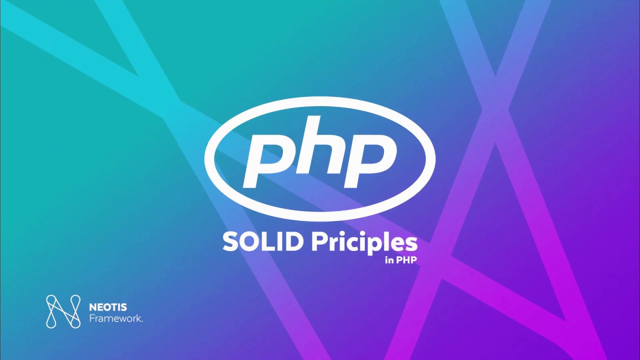 SOLID Principles in Php programming (Create project)