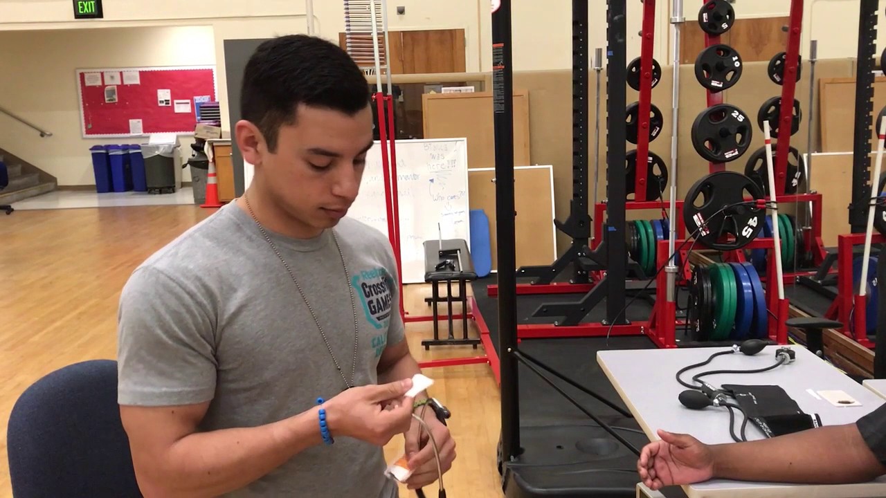 Pre-Participation Exercise Screening