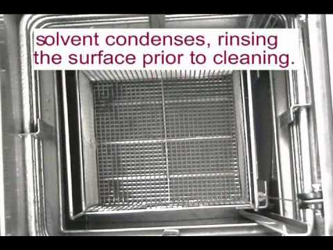 Solvent Ultrasonic Equipment - S1 - Solvac Vapor Degreaser Systems ...