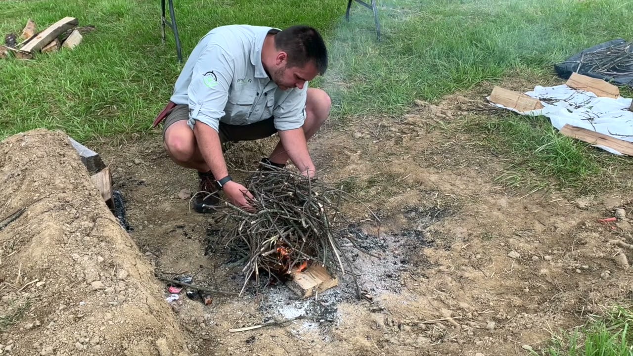 Old School Survival Bootcamp Highlights