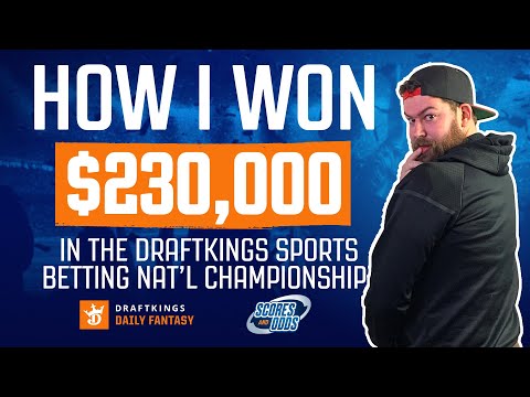 HOW I WON $230K IN SPORTS BETTING USING SCORESANDODDS