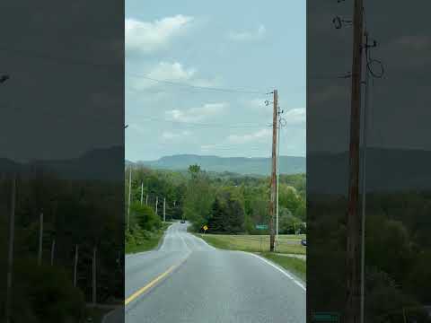 Monkton Vermont. #monktonrd. 05/21/23