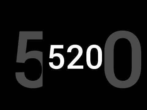 Five-Hundred-Twenty #520