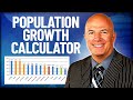 Population Growth Calculator