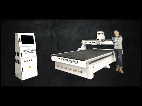 Sign Master II - PKG Deal - Hytek Tools - CNC Machine design by Melissa Jones