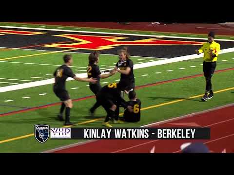 Earthquakes Players of the Week with Kinlay Watkins and Alexa Thomases 022419