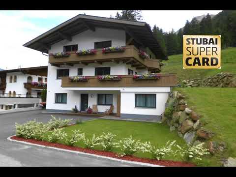 Appartement Bergblick - Neustift im Stubaital - Austria