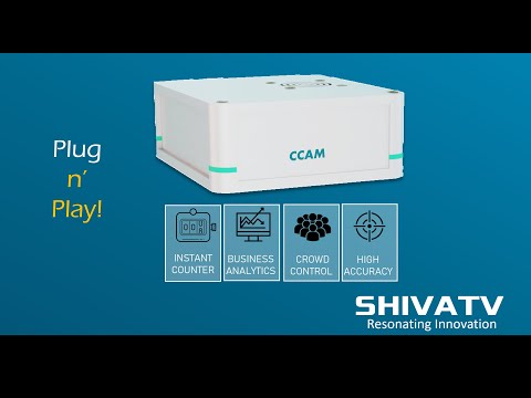 People Counting Machine - People Counting System Latest Price ...