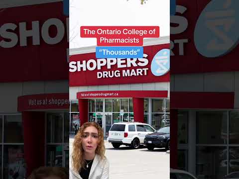 Shoppers Drug Mart is being investigated for sketchy practices #shoppersdrugmart #ontario