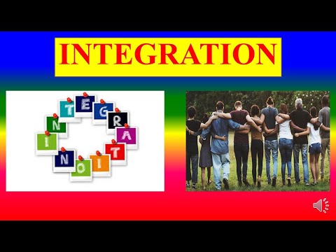 INTEGRATION - Meaning, Definition, problems and Modes - Sociology