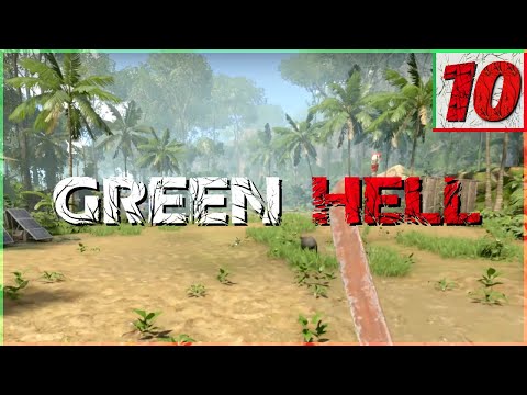 Steam Community :: Video :: Green Hell 4k #10 Modo Historia - Gameplay ...