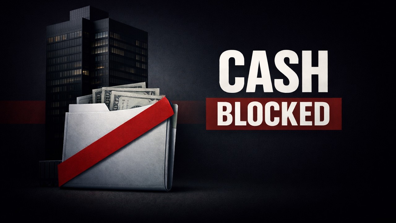 Big Investment Firms Are Starting to Make It Harder to Get Your Cash Back