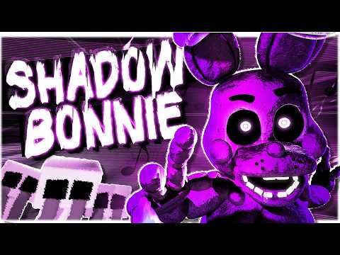 FNAF Song: "Shadow Bonnie Music Box" DHeusta Cover (Remix) Animation Music Video