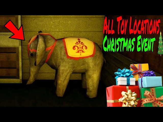 Roblox The Mimic: Beginner's guide