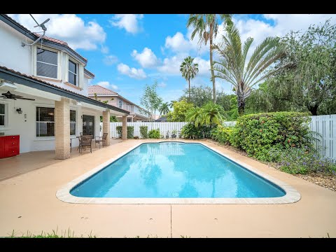 2391 SW 180th Ave Miramar, FL - Standard Property Video