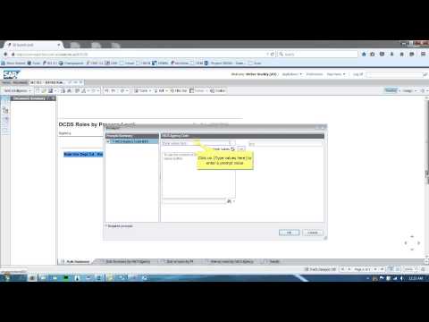 BI4.1 LaunchPad - Running a report from the repository