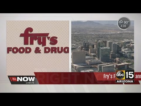 Fry’s Food & Drug store announces new location