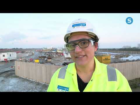 Careers at Skanska – Meet Natalie Davey