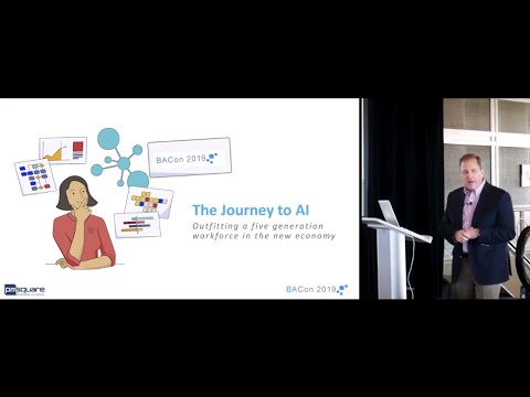 The Journey to AI