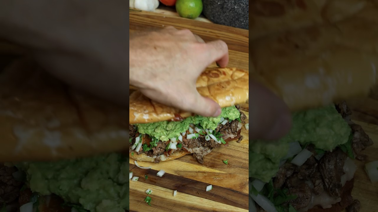 Steak torta #recipe
