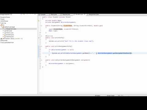 Learn Method Overloading - Mind Luster