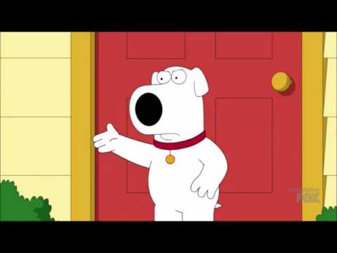 Brian Tries To Apologize