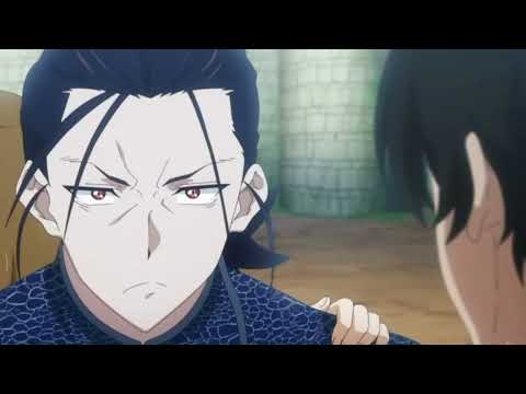 The new gate episode 5 english sub
