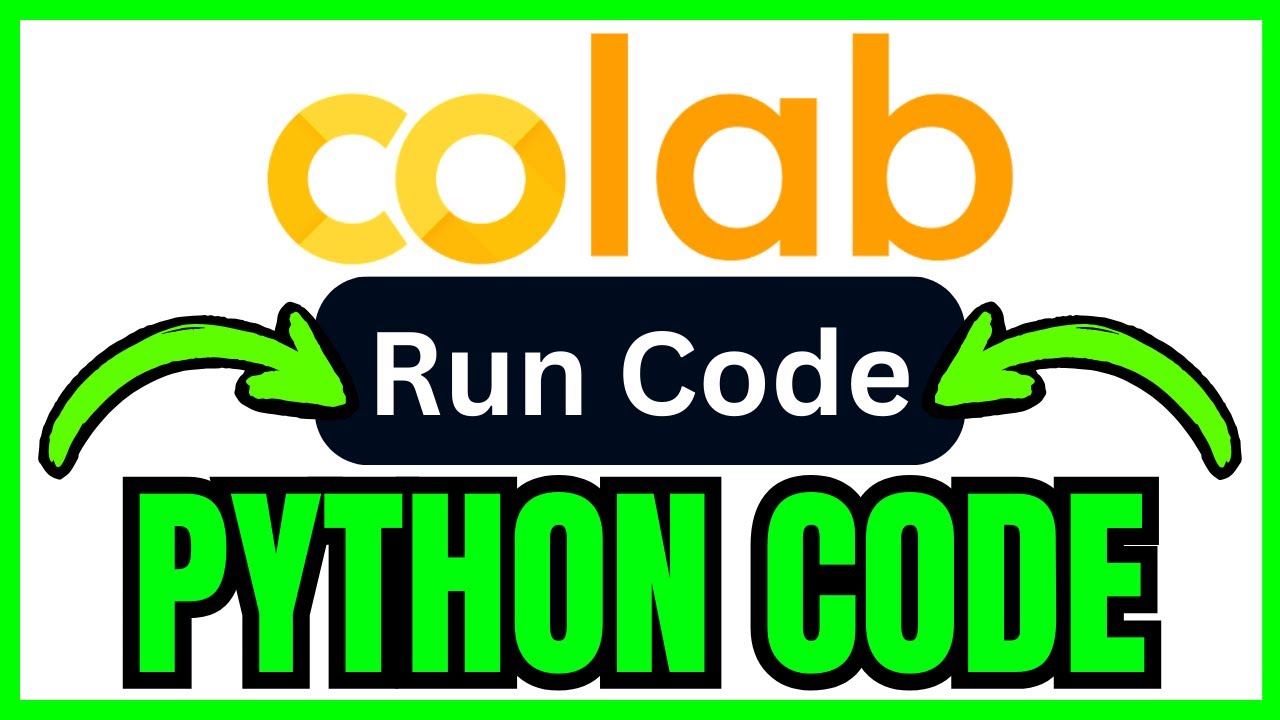 How To RUN PYTHON CODE In Google Colab (QUICK & EASY) 2026