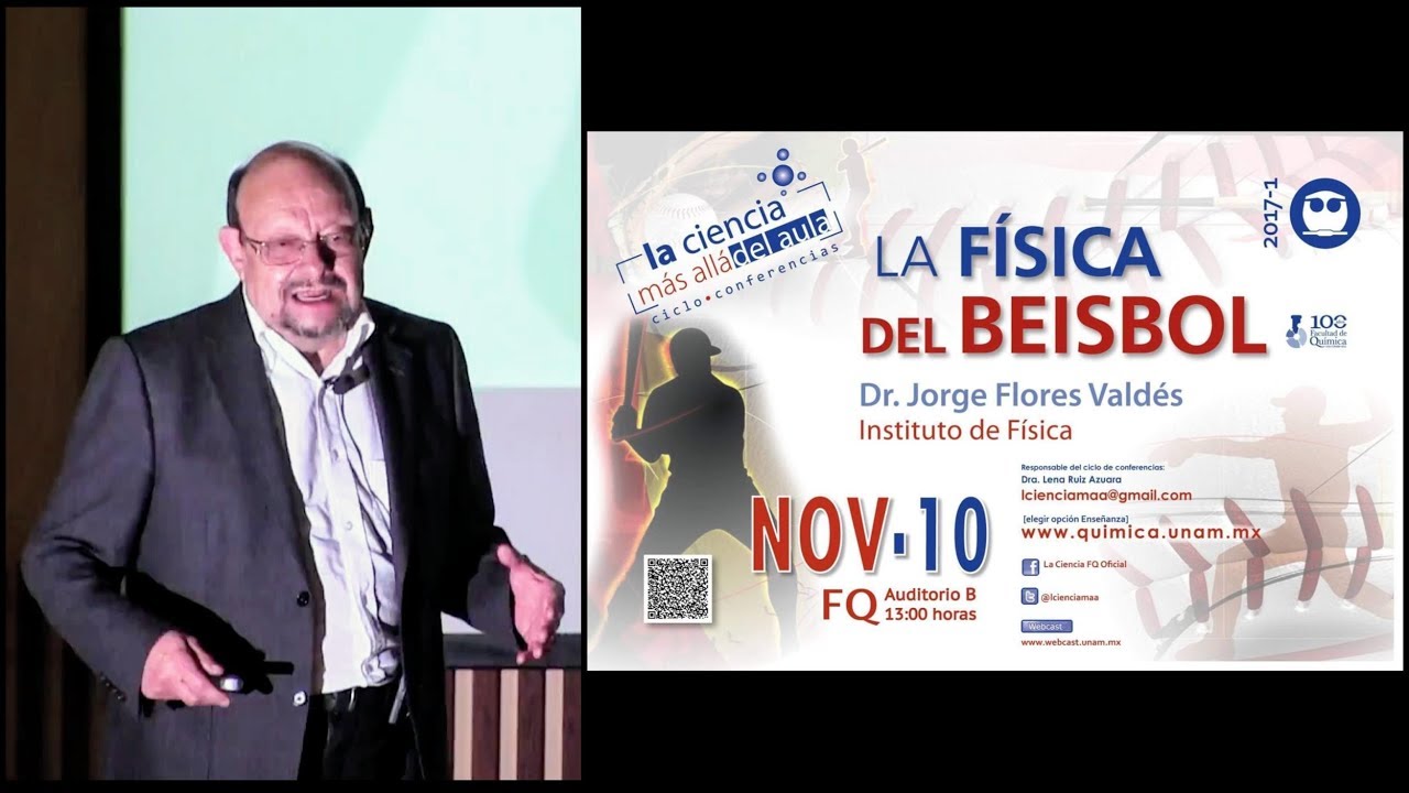 The Physics of Baseball (Jorge Flores Valdés)