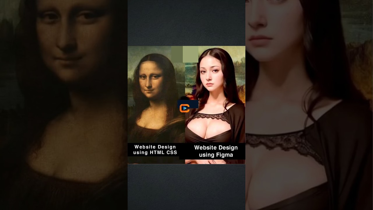 Figma VS HTML CSS #code #gaming #coding #coder #javascript #java #programming #code #programmer