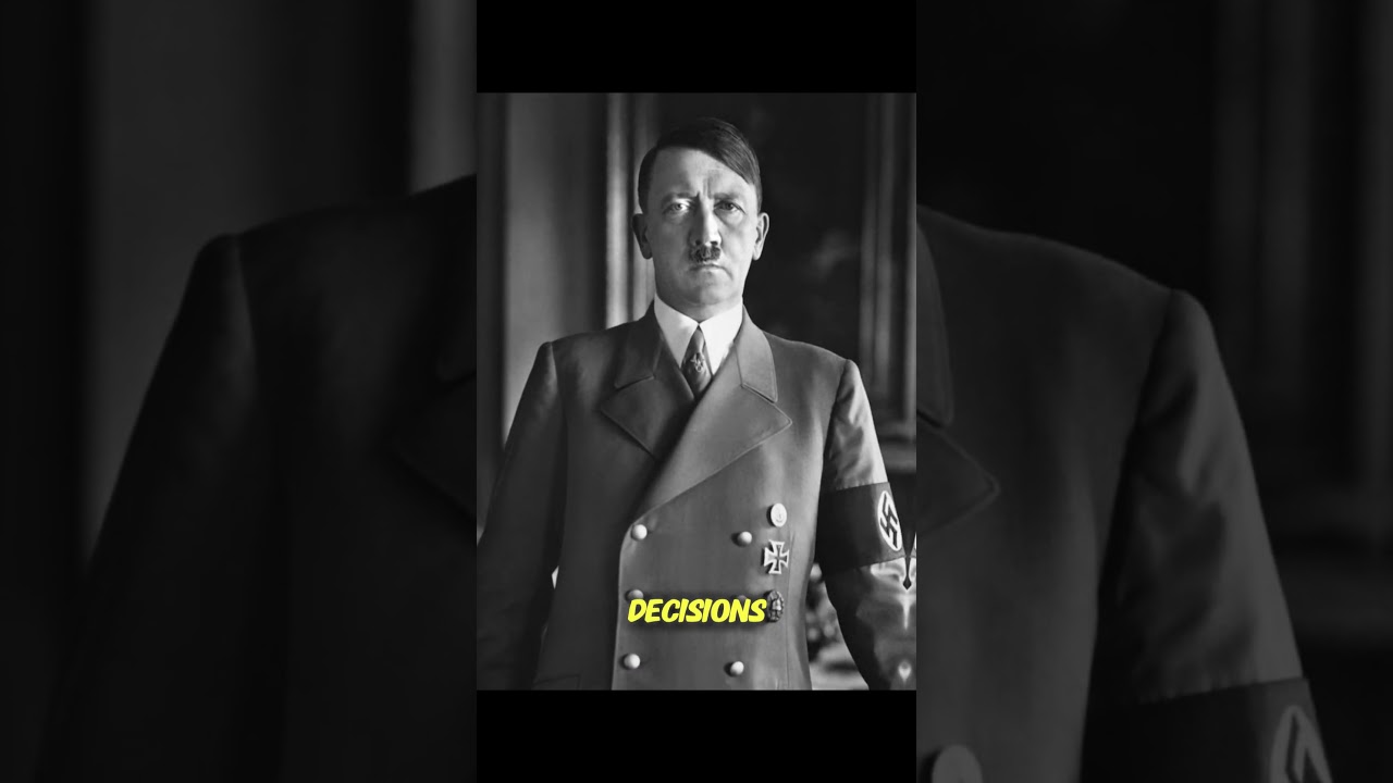 Hitler Was Secretly Addicted to Meth