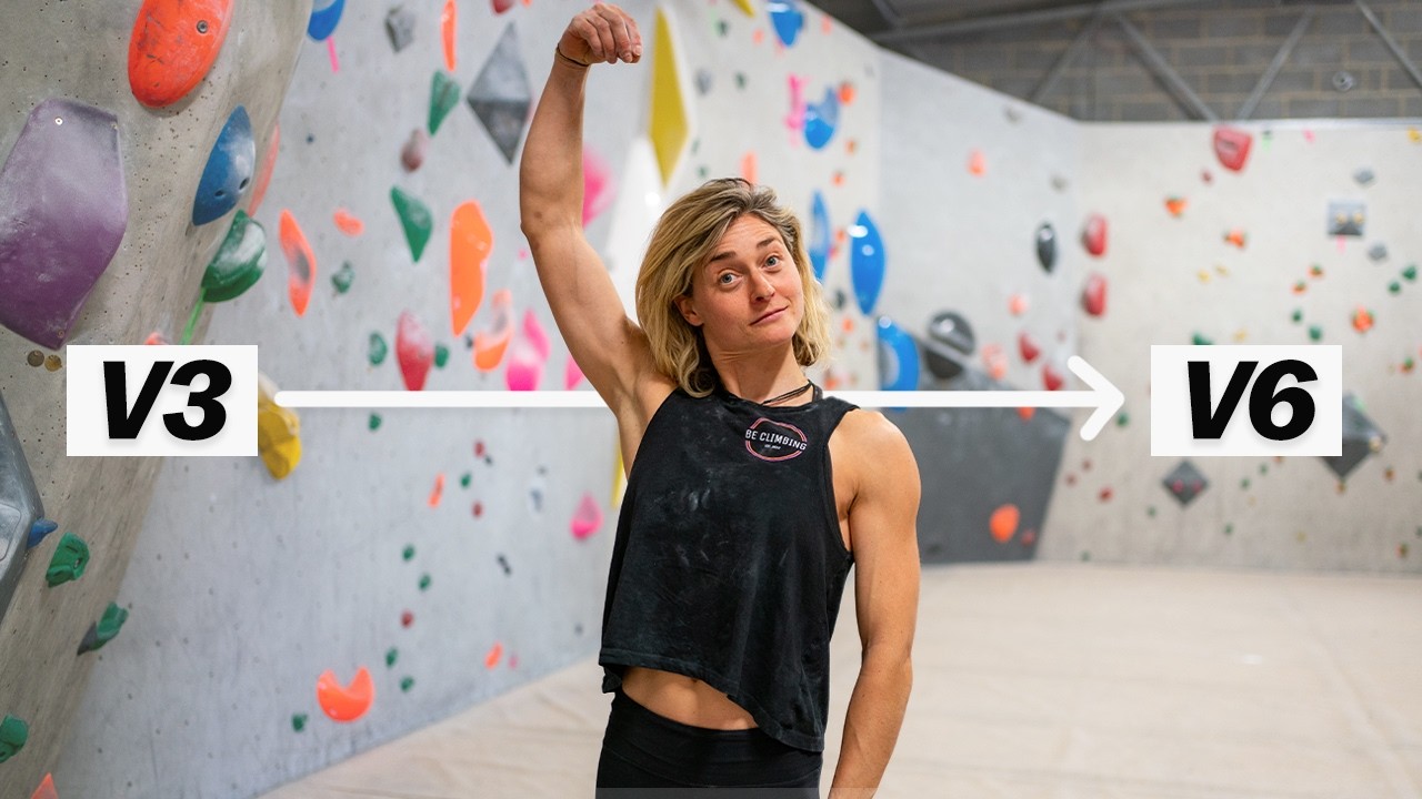 Most Intermediate Climbers Make The Same 4 Mistakes