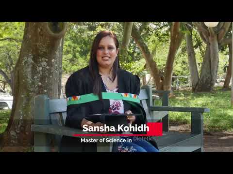 College of Agriculture, Engineering and Science Spring Graduation 2020