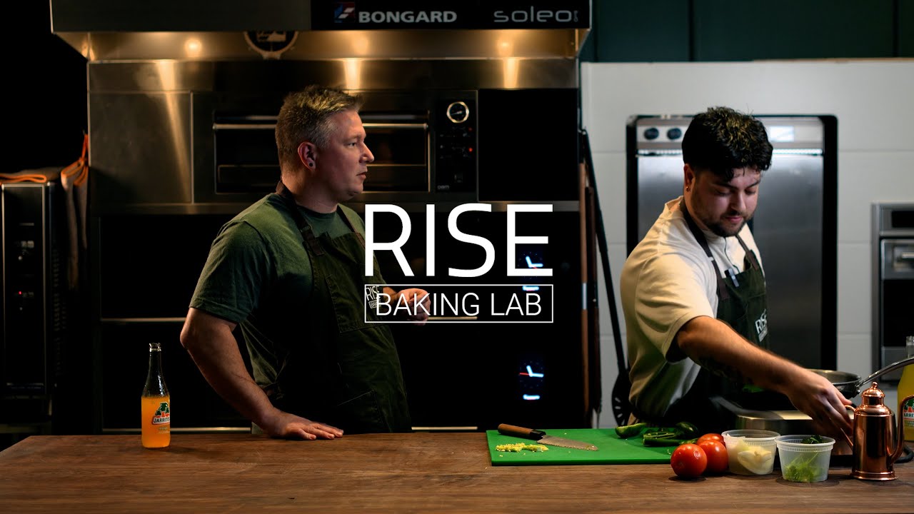 Breaking Bread - Episode 1 Trailer