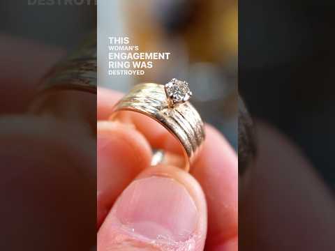 Jeweler Ruined Her Ring – Here’s How I Fixed It!