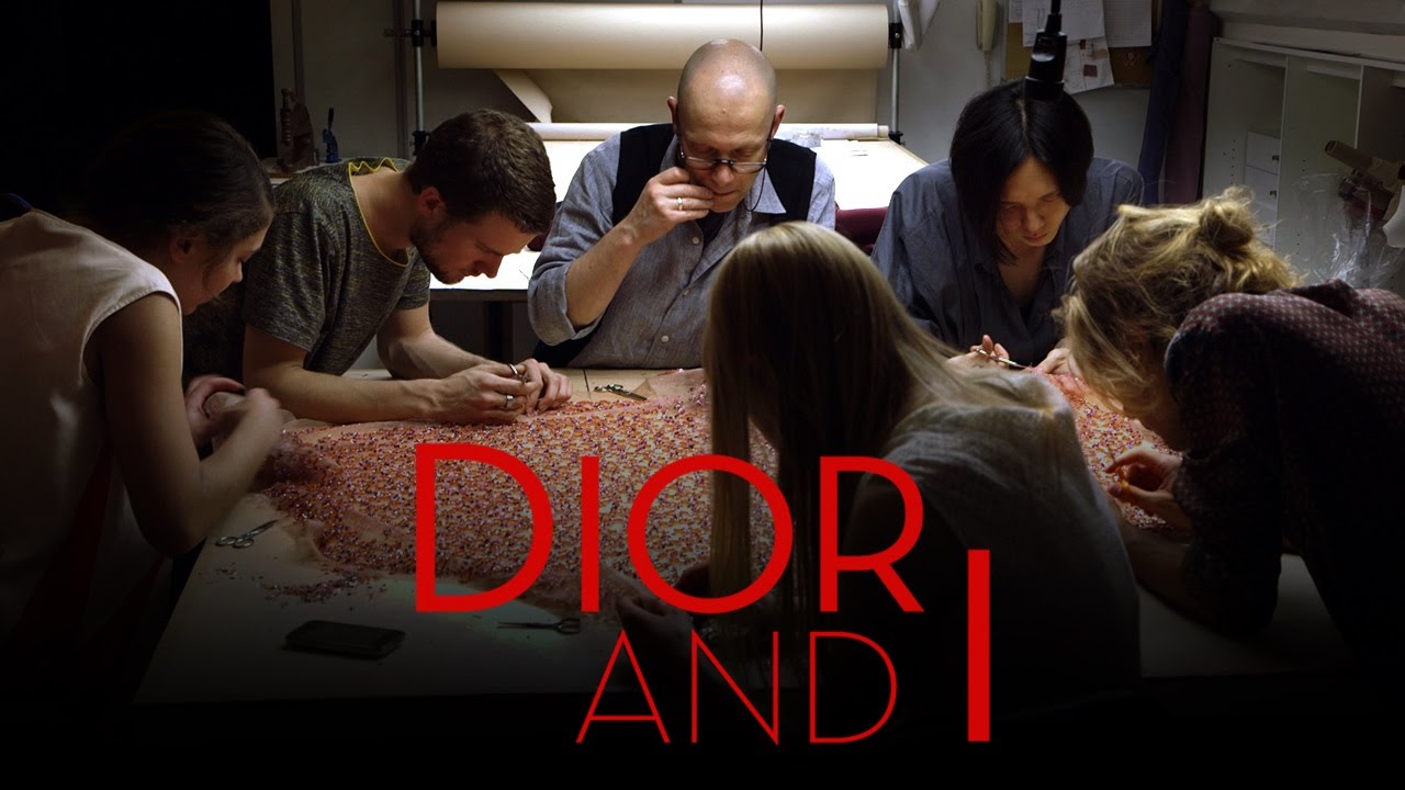 Dior and I - The Night Before the Show