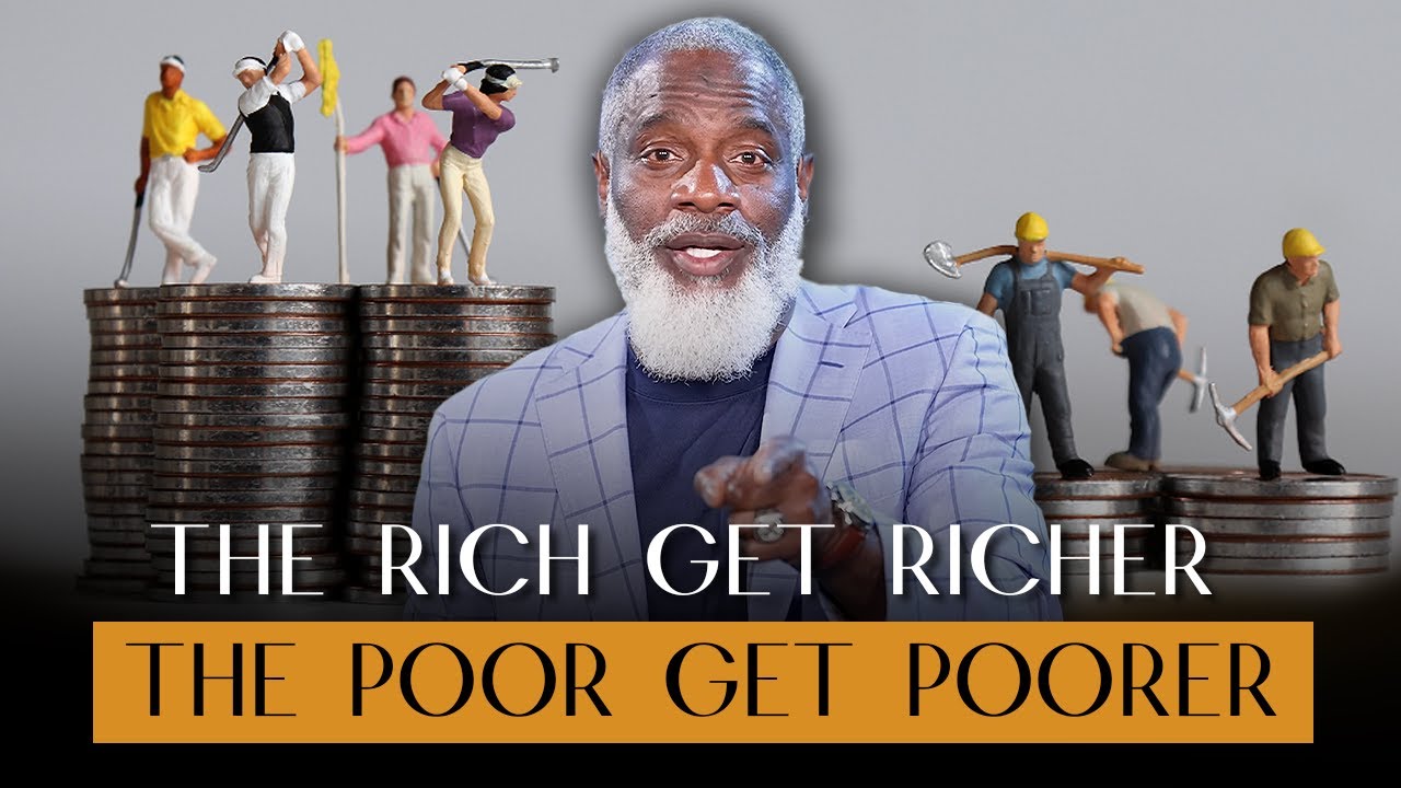 Understanding Wealth Disparity: Why the Rich Get Richer and the Poor ...