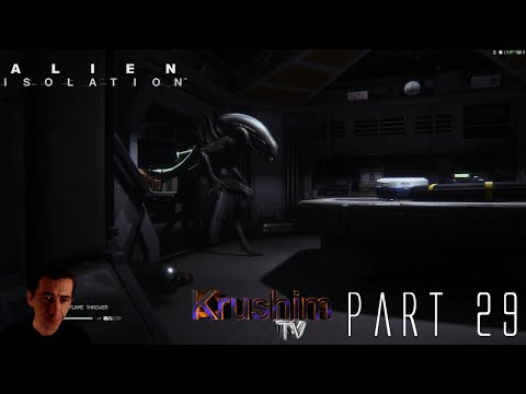 Steam Community :: Video :: Alien Isolation Walkthrough Part 29