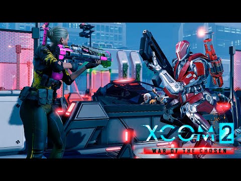 Steam Community :: Video :: XCOM 2: War of the Chosen - 2024 Best ...