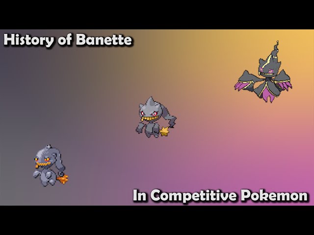 Banette Pokémon: How to Catch, Moves, Pokedex & More