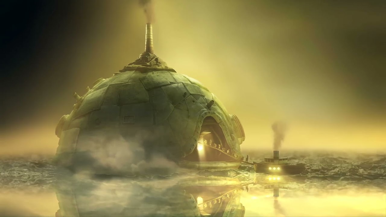 Little Nightmares Live Wallpaper