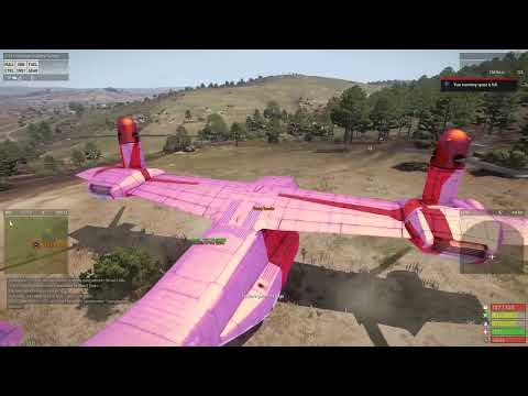 Arma 3 Altis Life - Olympus: Can't Stop The BlackFish