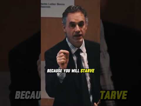 Jordan Peterson: How to Balance Your Passion and Financial Stability