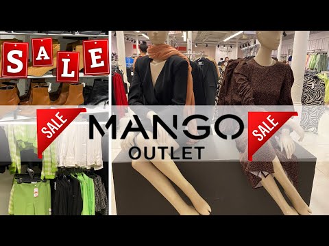 REBAJAS MANGO OUTLET 👖13,99€ 🔥Botines a súper precio 20,99€ 🔥 y más #moda #ropa