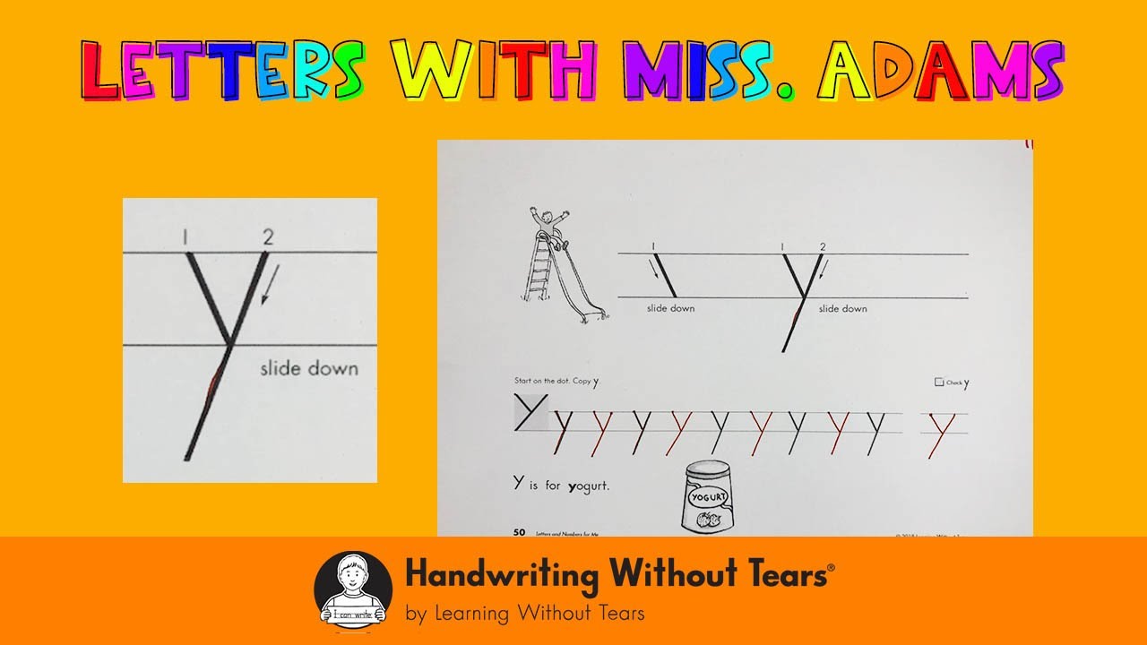 Handwriting Without Tears - Lowercase 