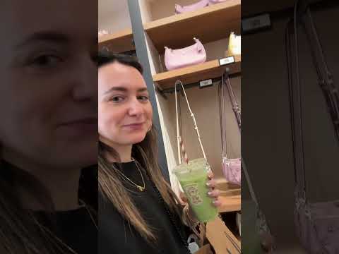 A Day At The Coach Cafe #coach #coachbags #coachbag